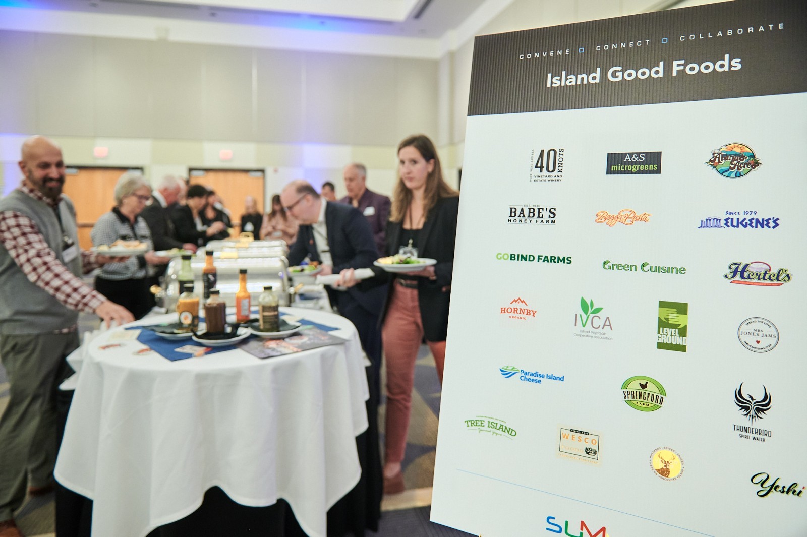 The 18th Annual 'State of the Island' Summit - Island Farm and Garden ...